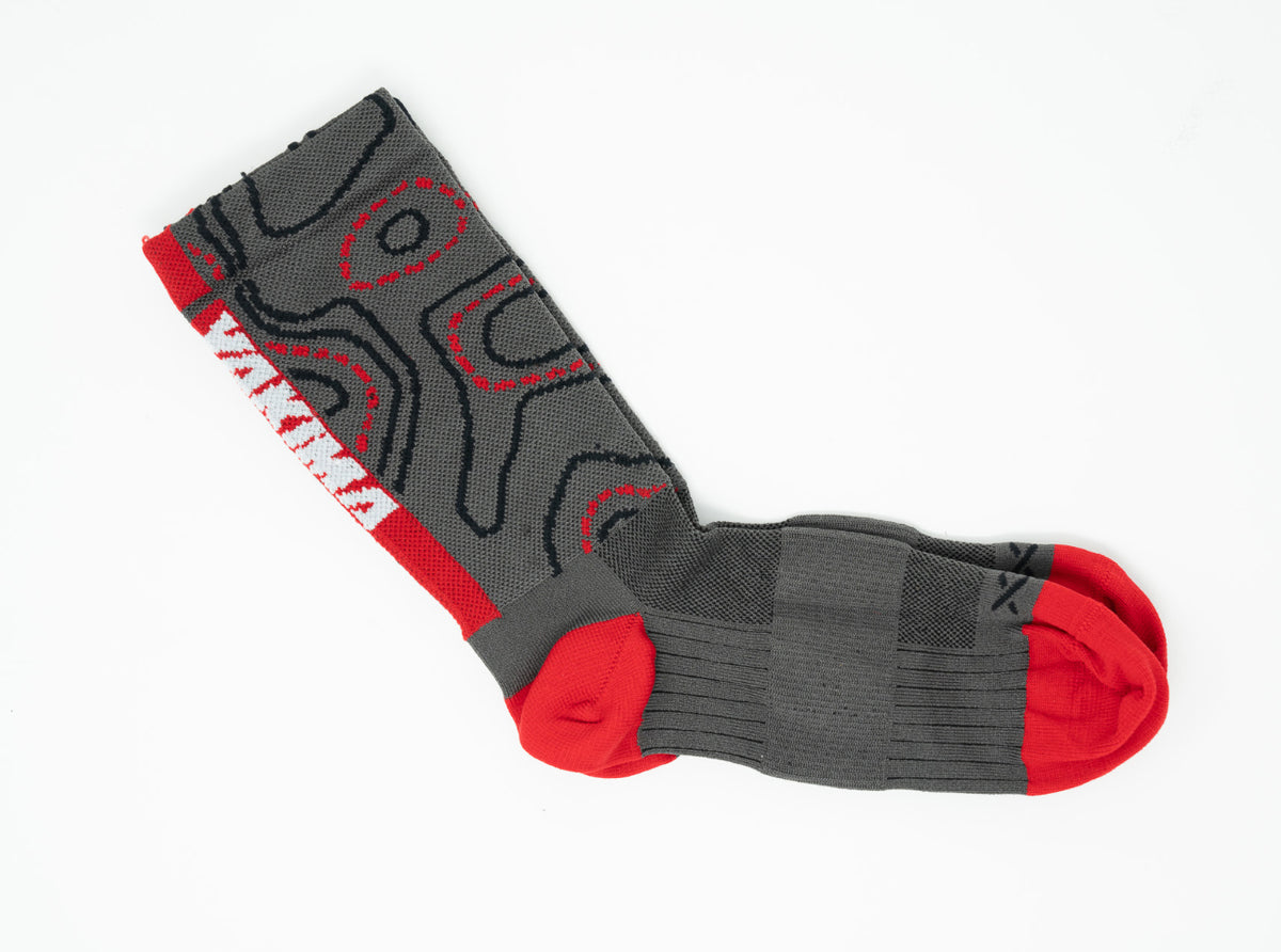 Topo Performance Socks – Yakima