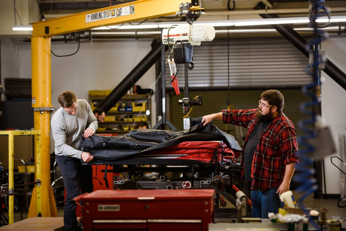 Testing, Testing, One Two Three – Yakima