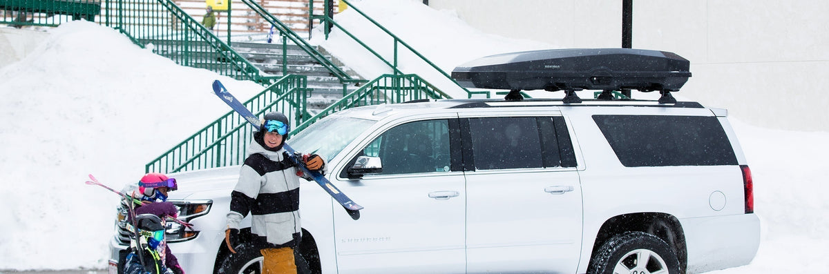 Ski Cargo Boxes – Where to Start? – Yakima