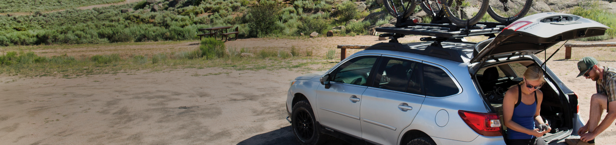 Roof Rack Systems – Yakima