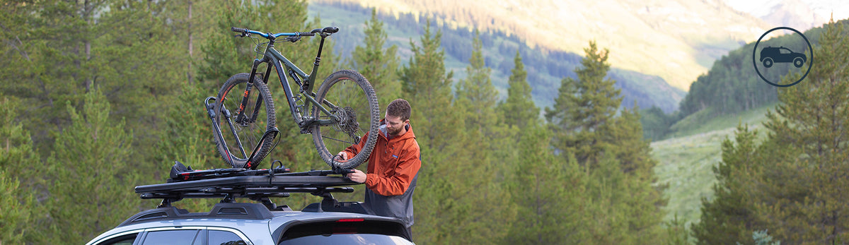 Yakima Roof Rack Systems