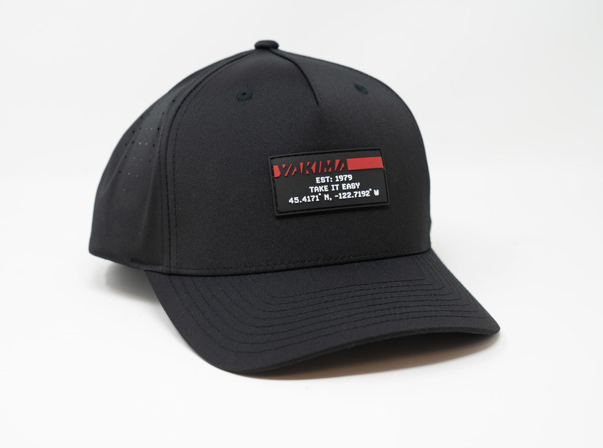 Stealth Performance Hat – Yakima