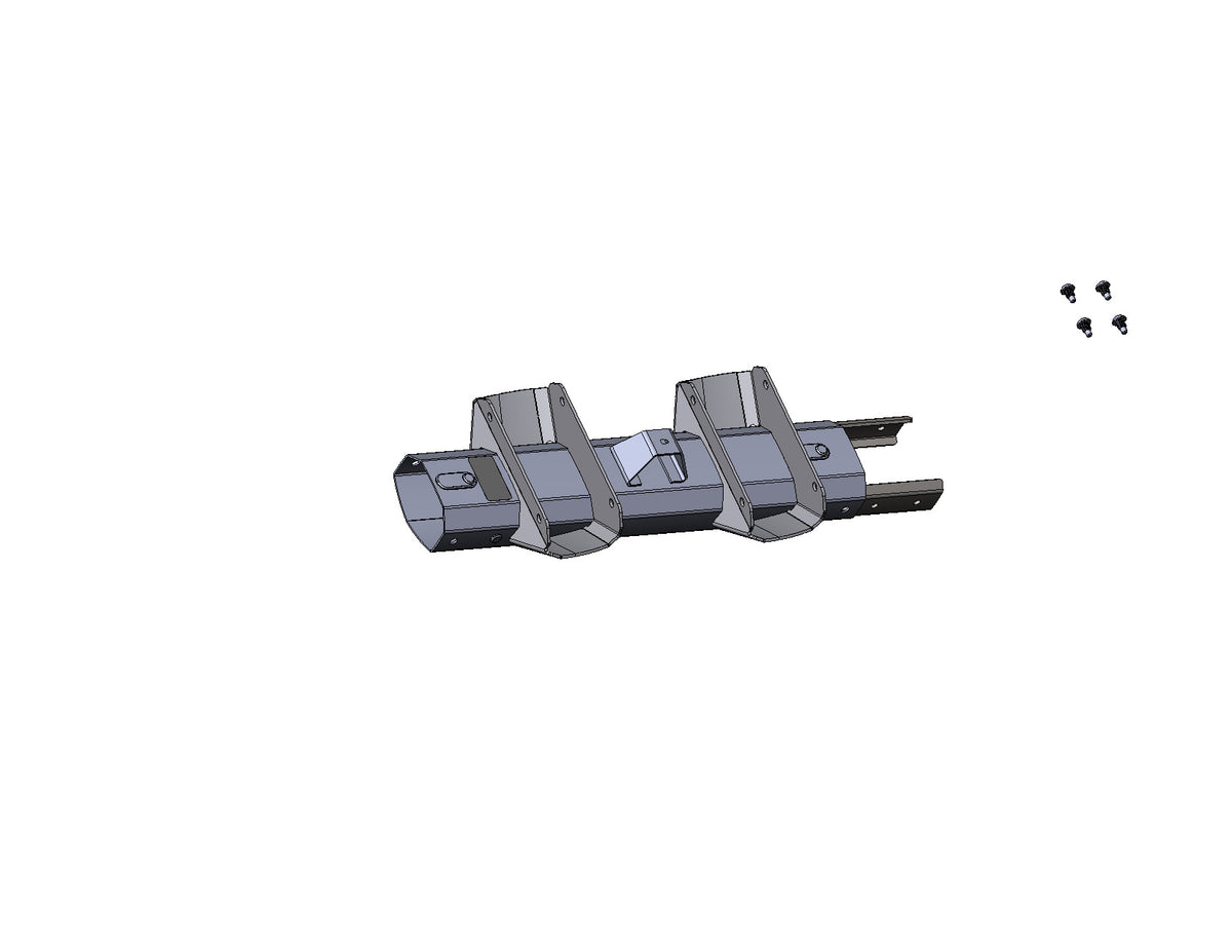 RPL,SPINE PLUS 2 SLATE – Yakima