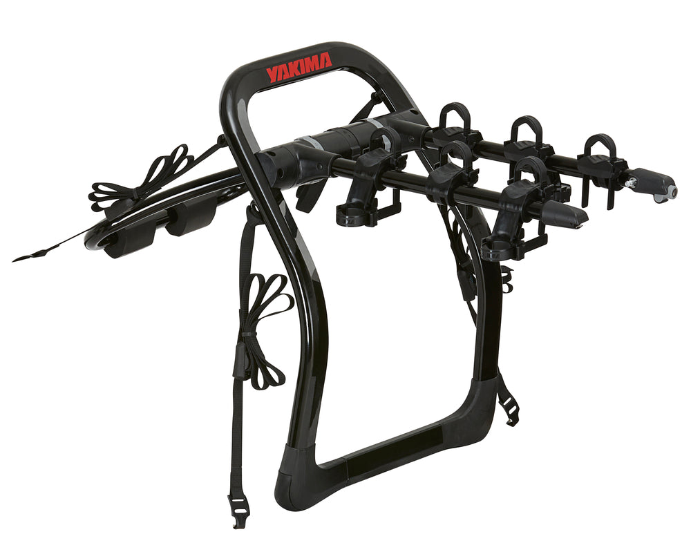 FullBack Premium Trunk Bike Rack – Yakima
