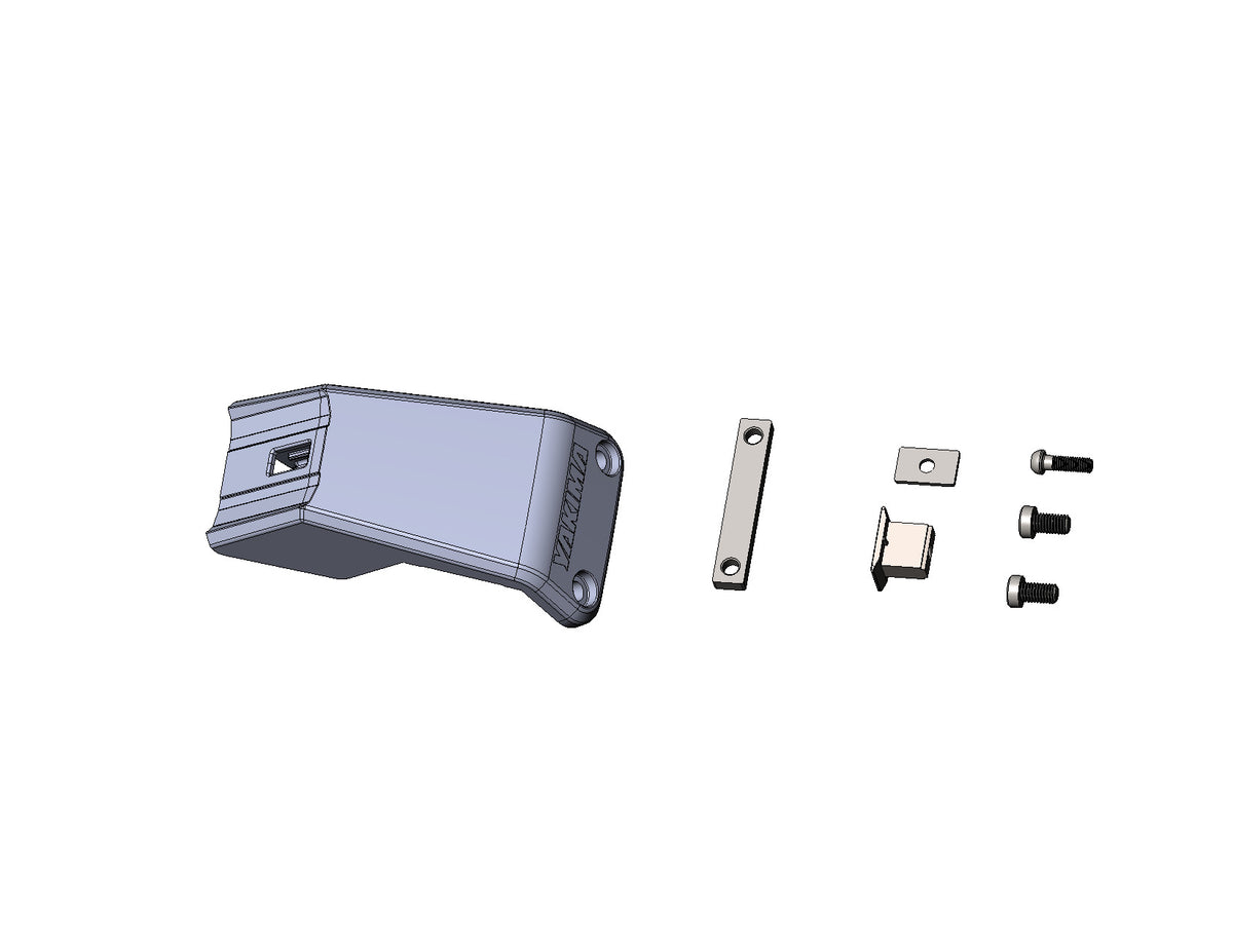 RPL,FOOT with HDW,SNGL – Yakima