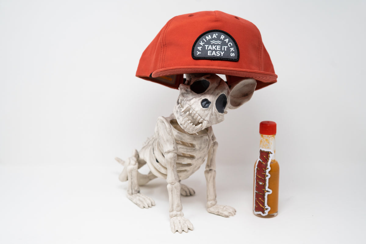 Boat Captain Hat – Yakima