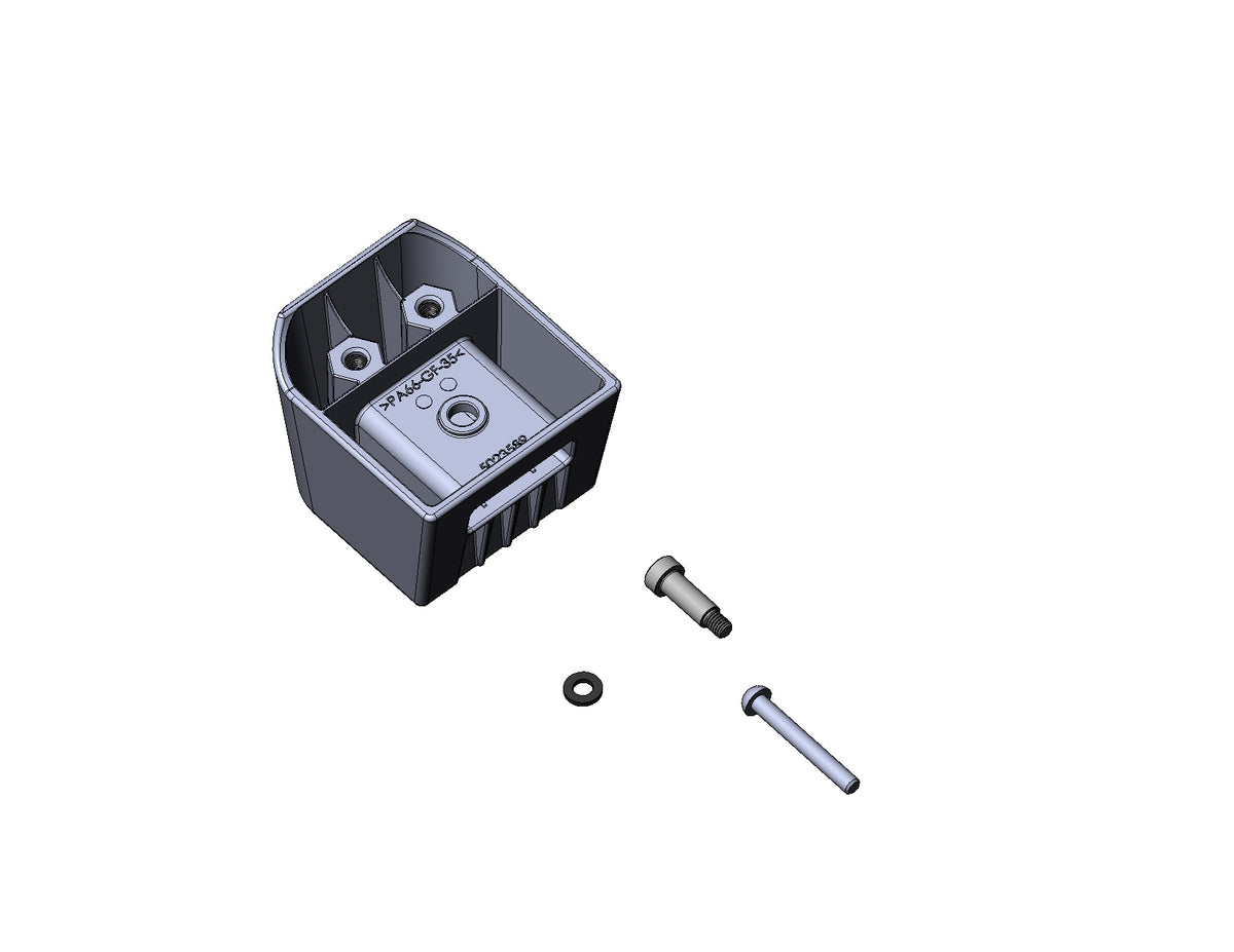 RPL,FOOT ASSY W/HDW, MOD – Yakima