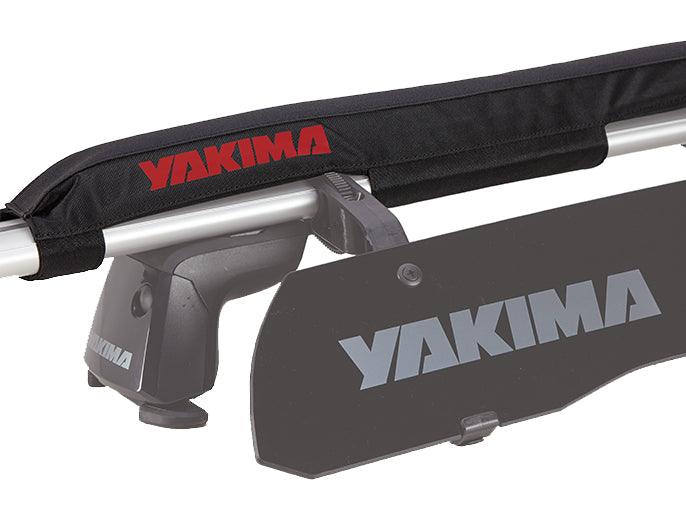 Aero Crossbar Pads 30” – Yakima