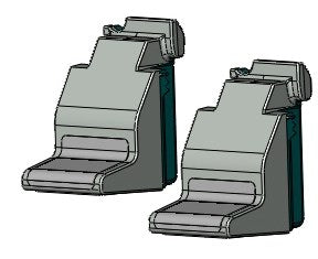 RAILGRAB MEDIUM CLAW – Yakima