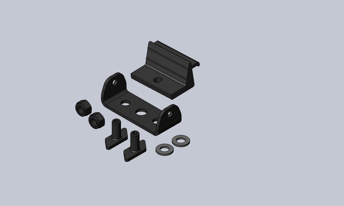 LOCKNLOAD PIVOT MOUNT HARDWARE – Yakima