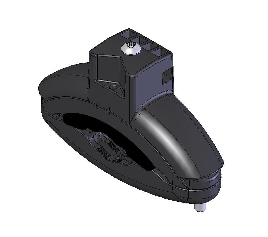 Universal Ski Mount - Single – Yakima