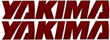 SUPDAWG DECAL SET – Yakima