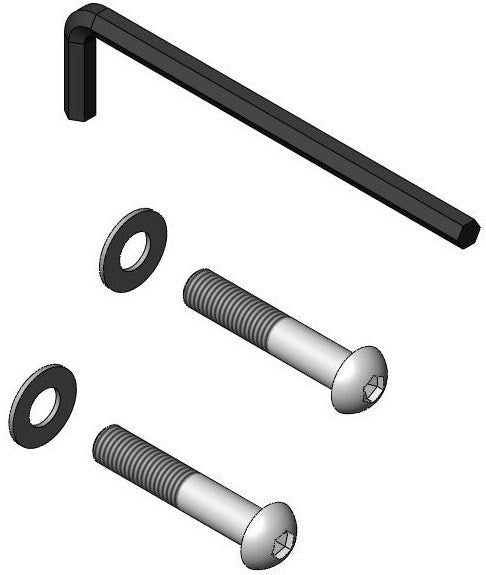 SPARETIME MOUNTING SCREWS – Yakima