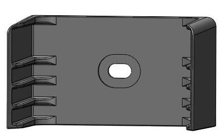 DOUBLEDOWN/ ACE/ HIGHLITE MAST SHIM – Yakima