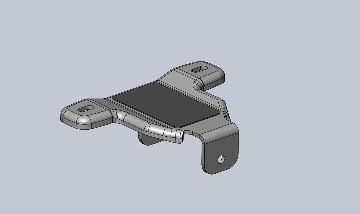 LockNLoad Crossbar Clamp Top Bail – Yakima