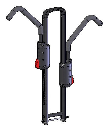 ARM ASSEMBLY STICKUP – Yakima