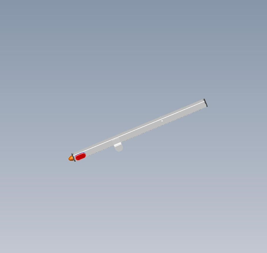 LEFT FRAME RAIL - RACK AND ROLL – Yakima