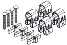 MOUNT HARDWARE - MAKO/ STACKER – Yakima