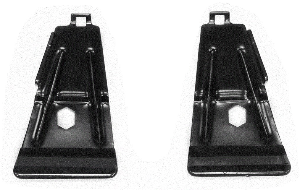 RAILBAR MOUNTING CLAMPS, L & R – Yakima