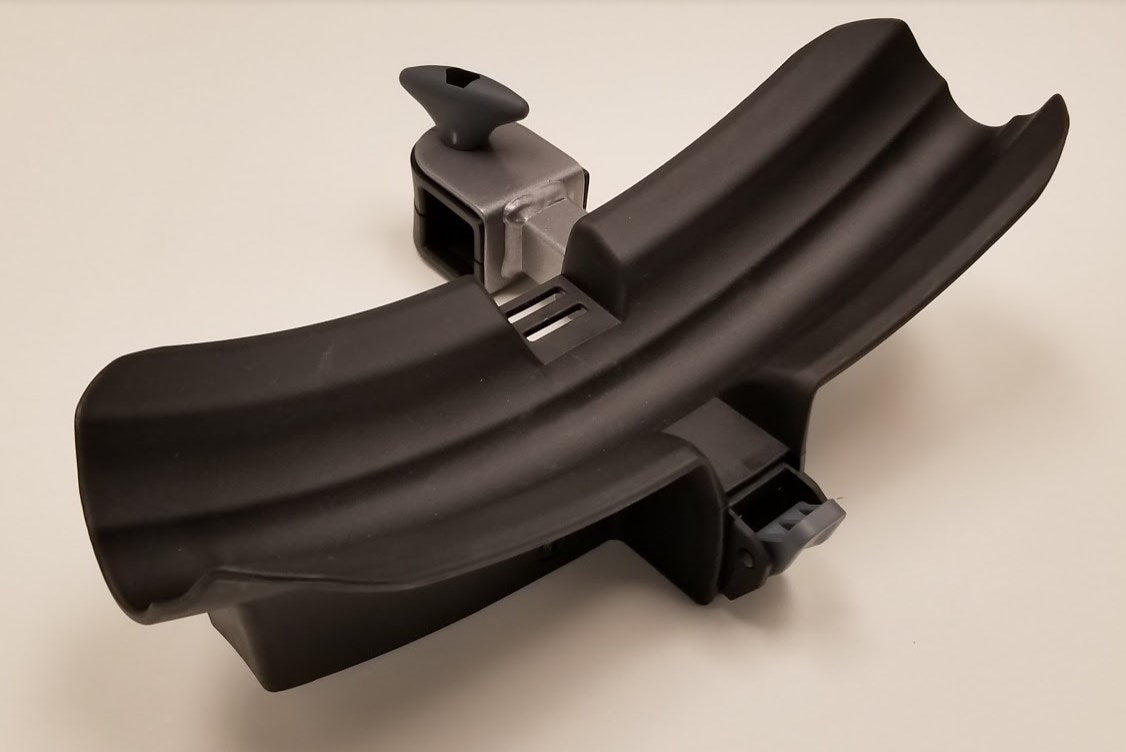 Timer Wheel Tray 'A' - gray buckle – Yakima