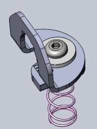 RPL,STRAP SWIVEL,LUG ASSY – Yakima