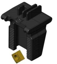 RAILGRAB CLAW BASE & BRASS NUT – Yakima