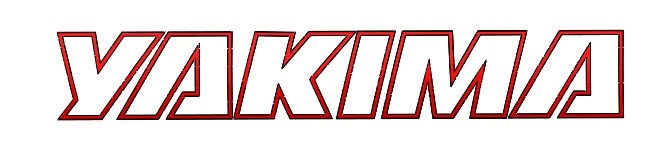 YAKIMA decal red FullSwing/FullTilt – Yakima