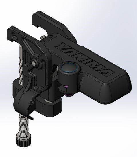 BEDROCK HD CLAMP ASSEMBLY – Yakima