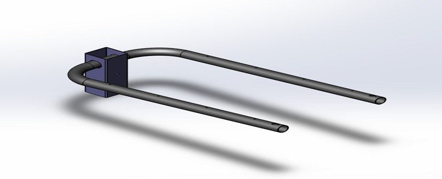 RoadTrip Arm Assembly – Yakima
