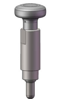 FLIPSIDE PULL PIN GRAY – Yakima