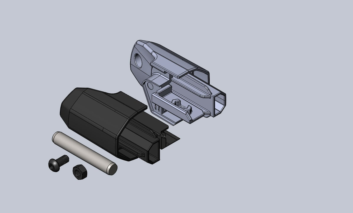 HD BAR END CAP, SINGLE – Yakima