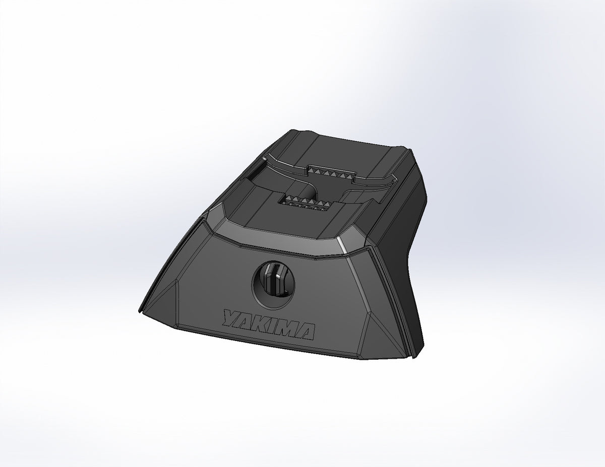 RPL,TRACK TOWER, W/O HDW – Yakima