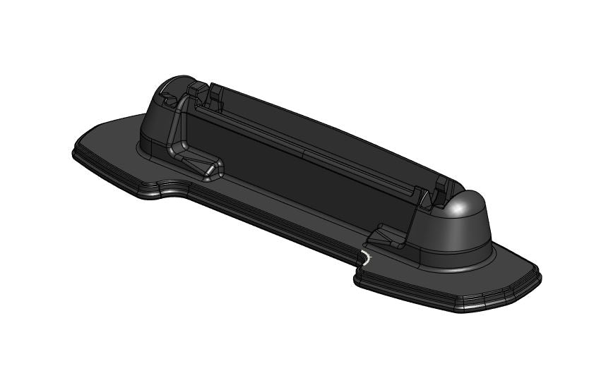 RPL,PLASTIC FOOT,BL,FX – Yakima